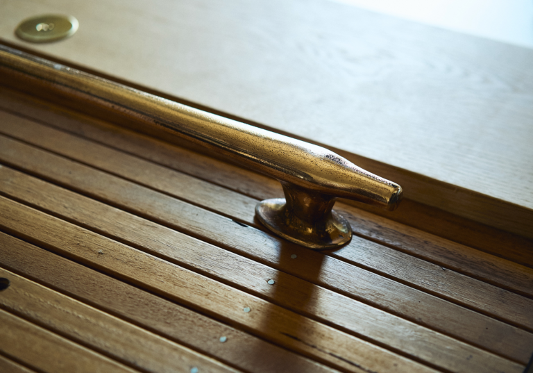 Cyrus Joinery Pull - The Specified