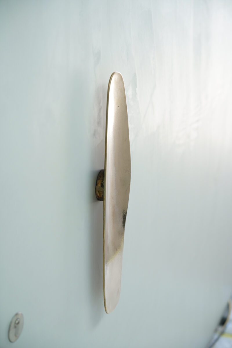 Fermat Large Entry Pull - The Specified