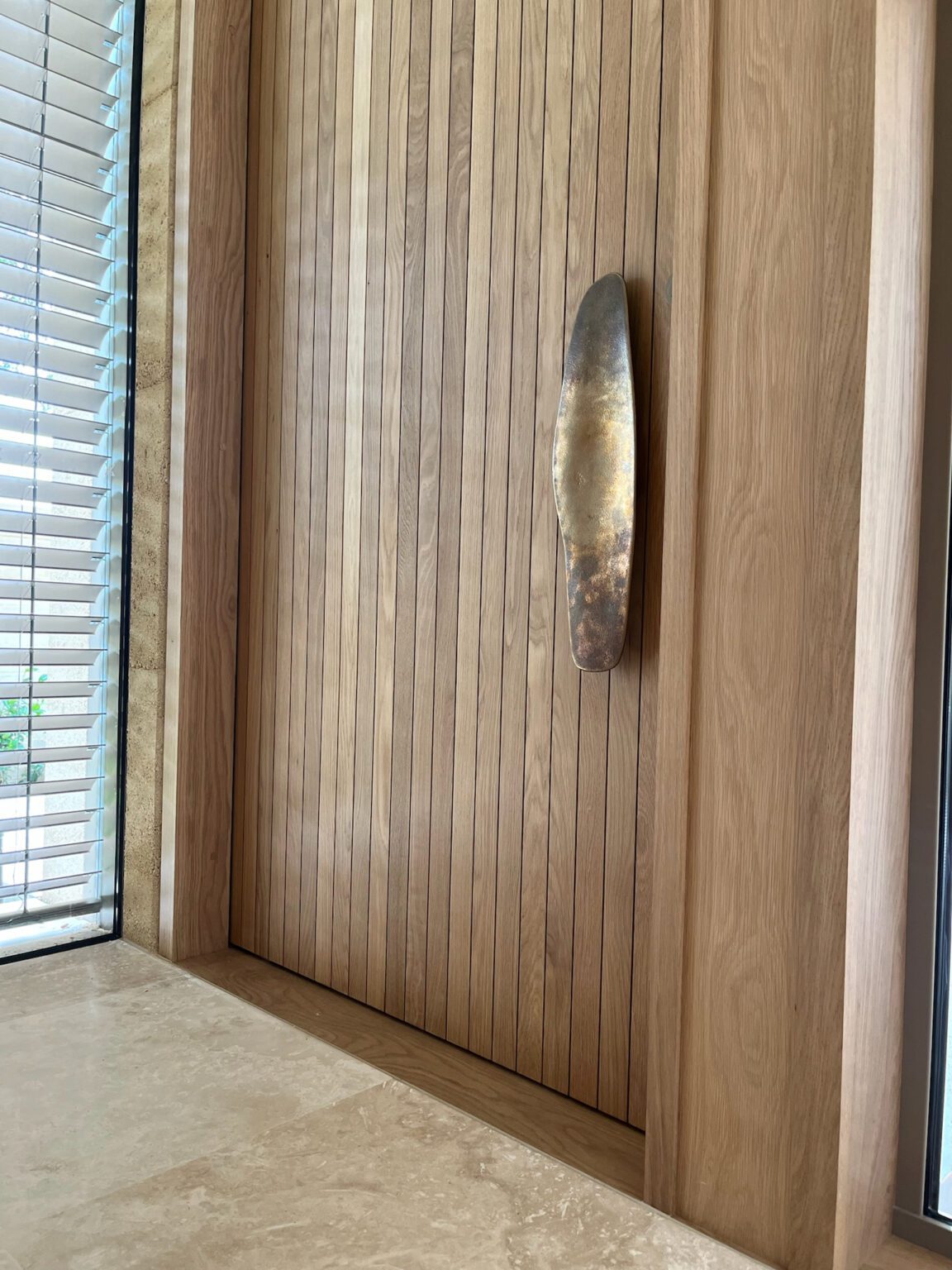 Fermat Large Entry Pull - The Specified