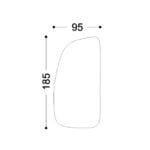 Fermat Large Joinery Pull - The Specified