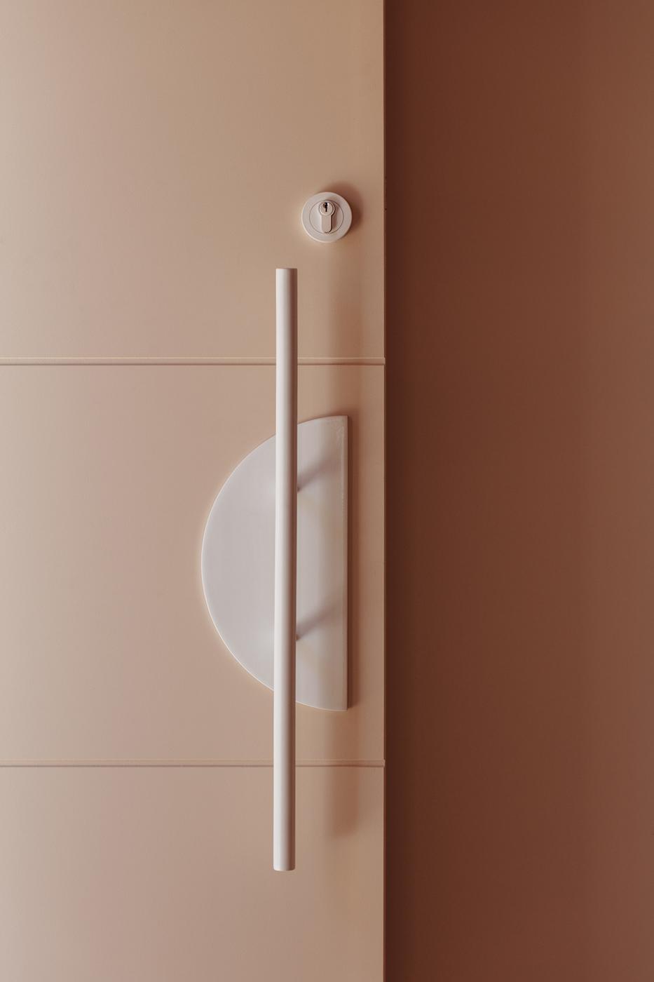 Super Moon Pull Handle - The Specified