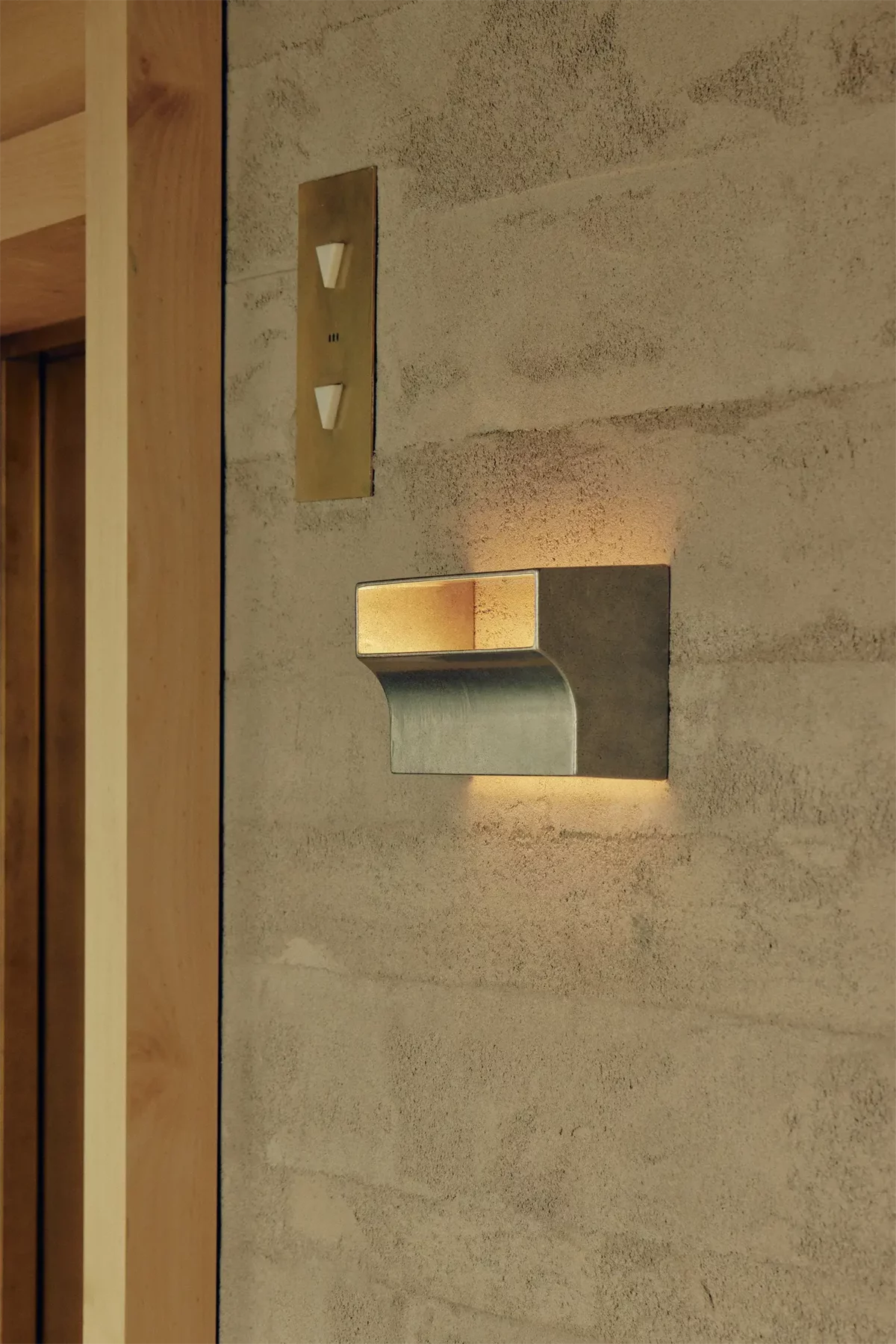 Scoop Wall Light - The Specified